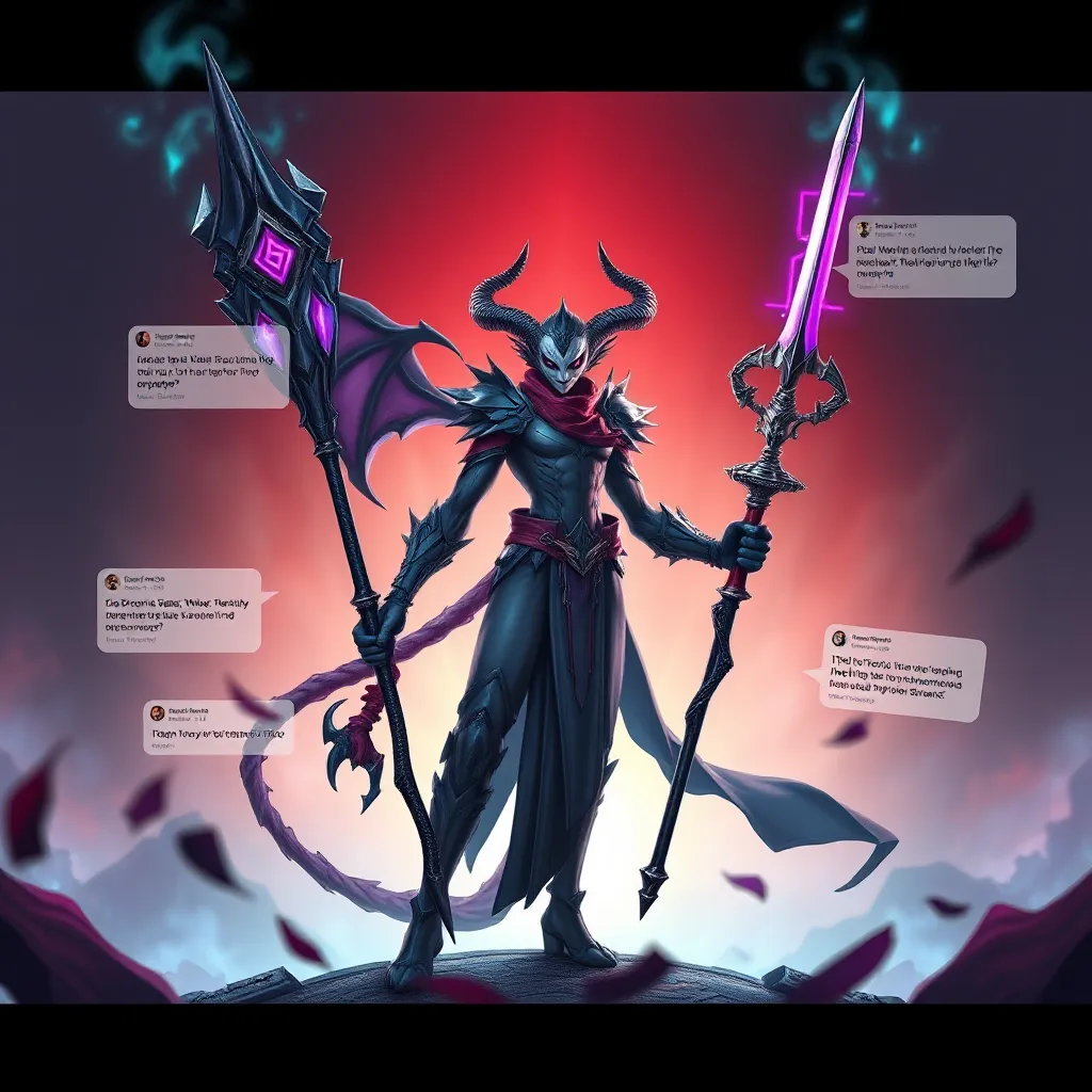 Debate: Dragon Lance Vs. Yasha for Drow Strategy : LevelUpTalk