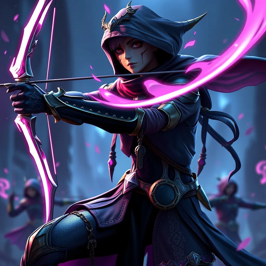 Master Drow Ranger: Tips for Auto Casting Skills : LevelUpTalk