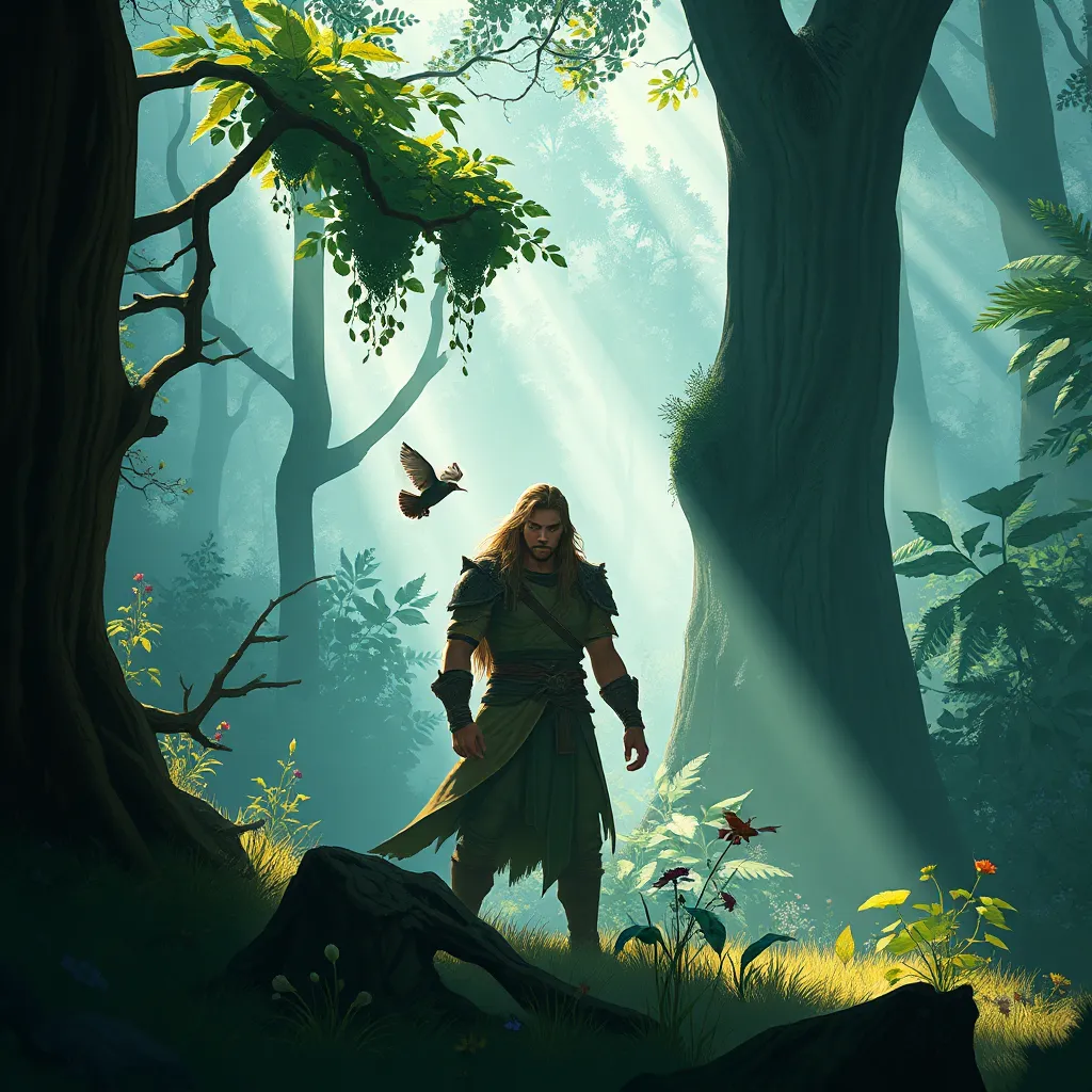 Druid's Comeback: What's Next for the Class? : LevelUpTalk