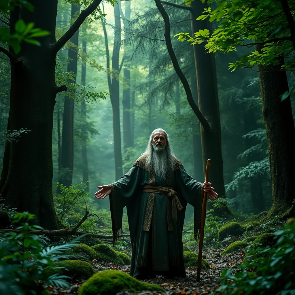 Druid of the Bark Faces Controversial Changes Ahead : LevelUpTalk