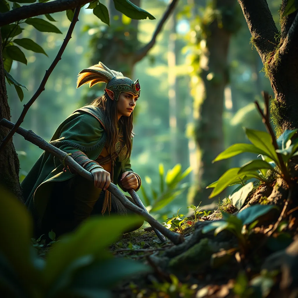 Druid Quest: Discover the Limits of Your Ramp Skills : LevelUpTalk