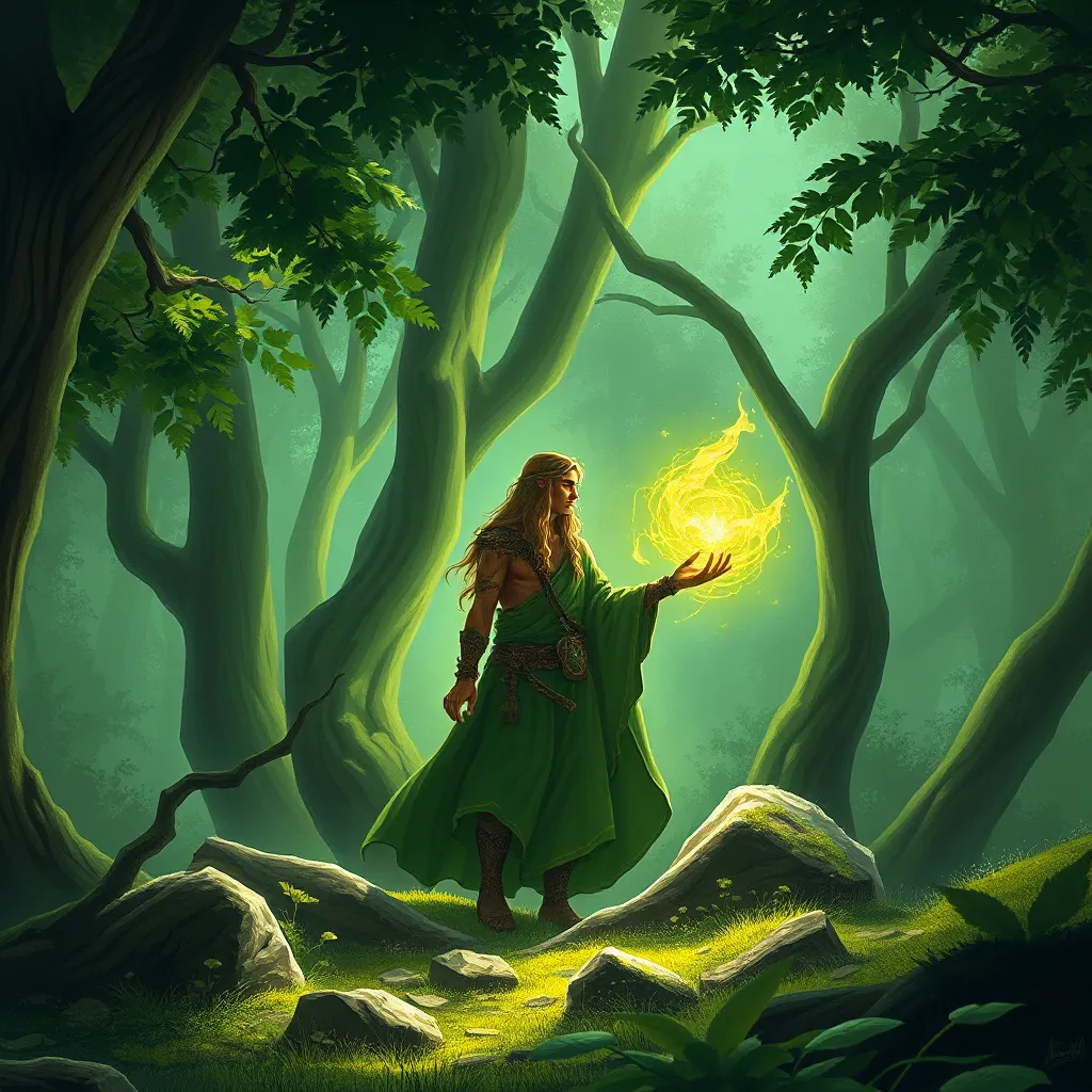 Is Druid's Ramping Power Becoming Unmanageable? : LevelUpTalk