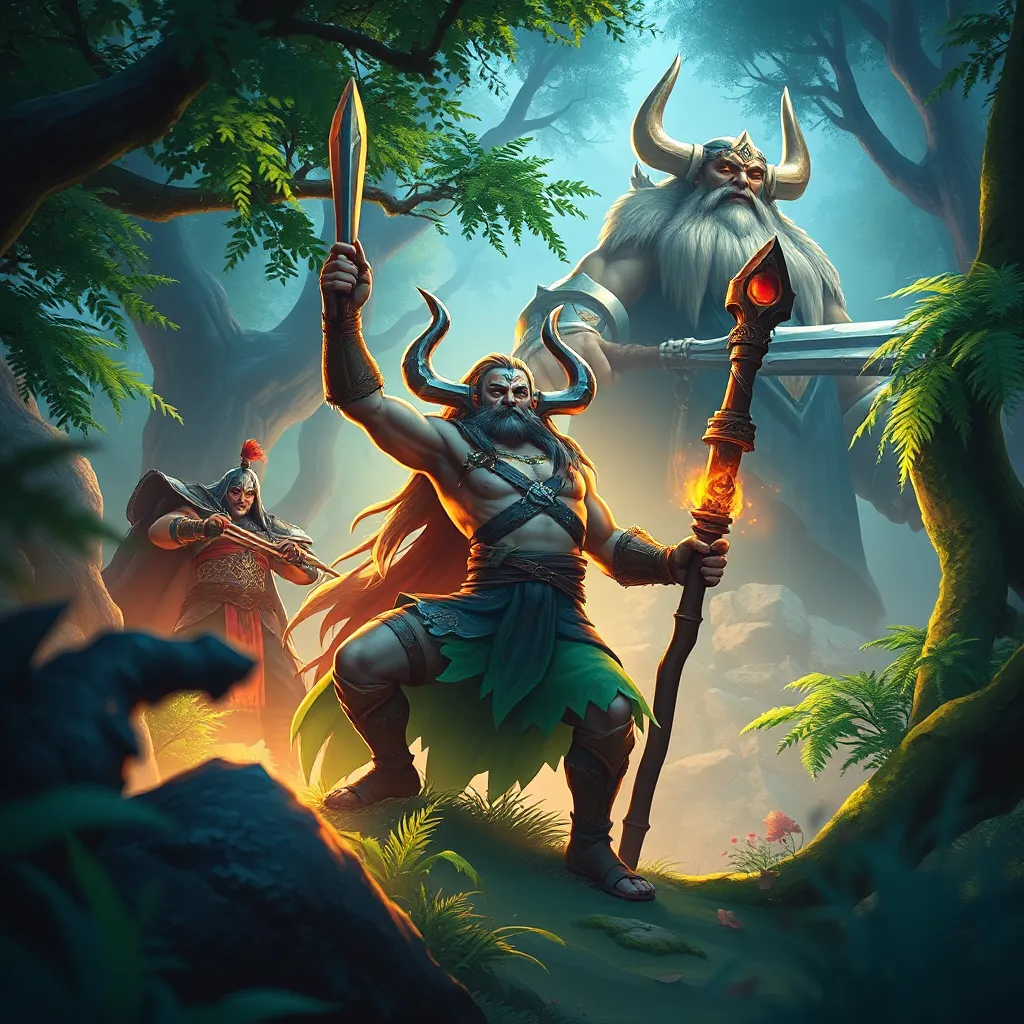 Druid Dominates: A Look at the 2026 Meta Game : LevelUpTalk