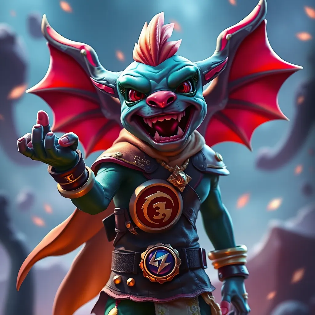 Drututt Achieves Challenger Status, Earns Rare Riot Skin : LevelUpTalk