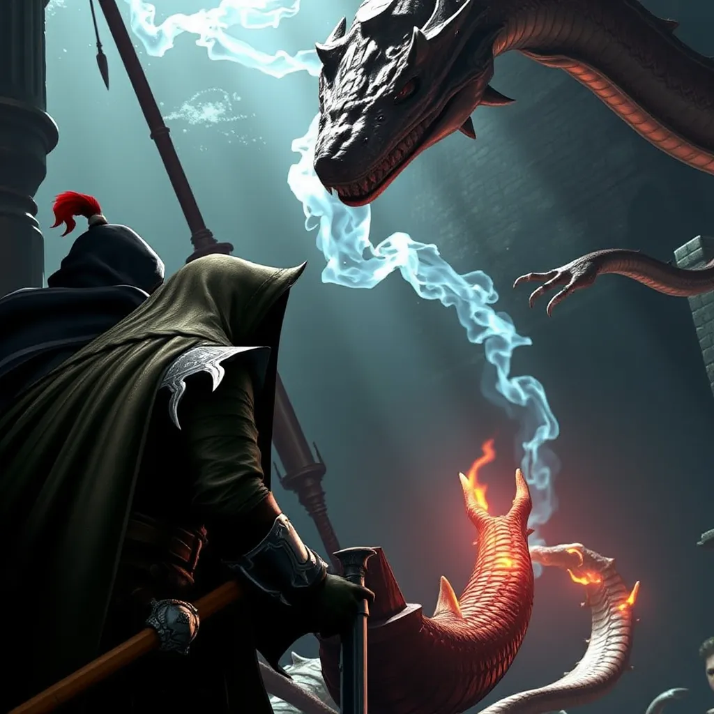 Gamers Share Opinions on DS1 Serpent Hole Mechanic : LevelUpTalk