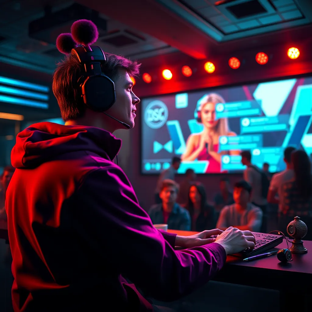 DSPGaming Criticizes Fans for Low Tipping Habits : LevelUpTalk