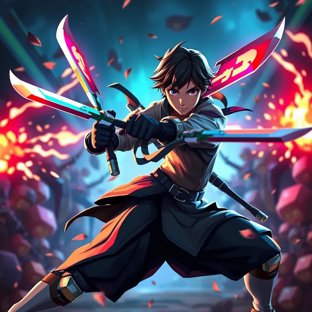 Tips for Soloing the Rey Dau Challenge with Dual Blades : LevelUpTalk