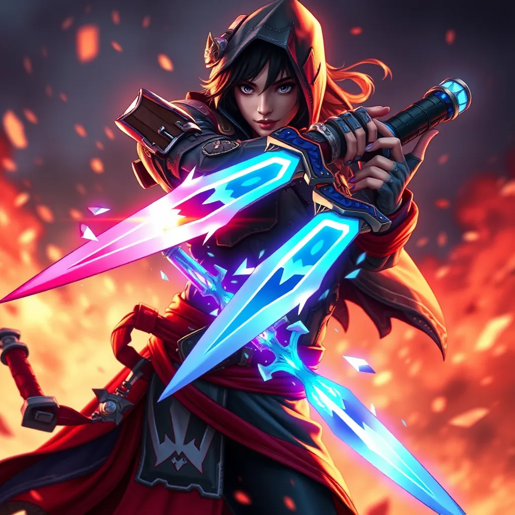 Maximize Your DPS with Top Roll Combinations for Dual Blades : LevelUpTalk