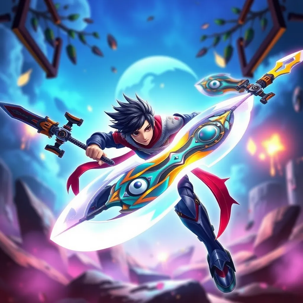 Best Beginner Builds for Dual Blade in MHSun : LevelUpTalk