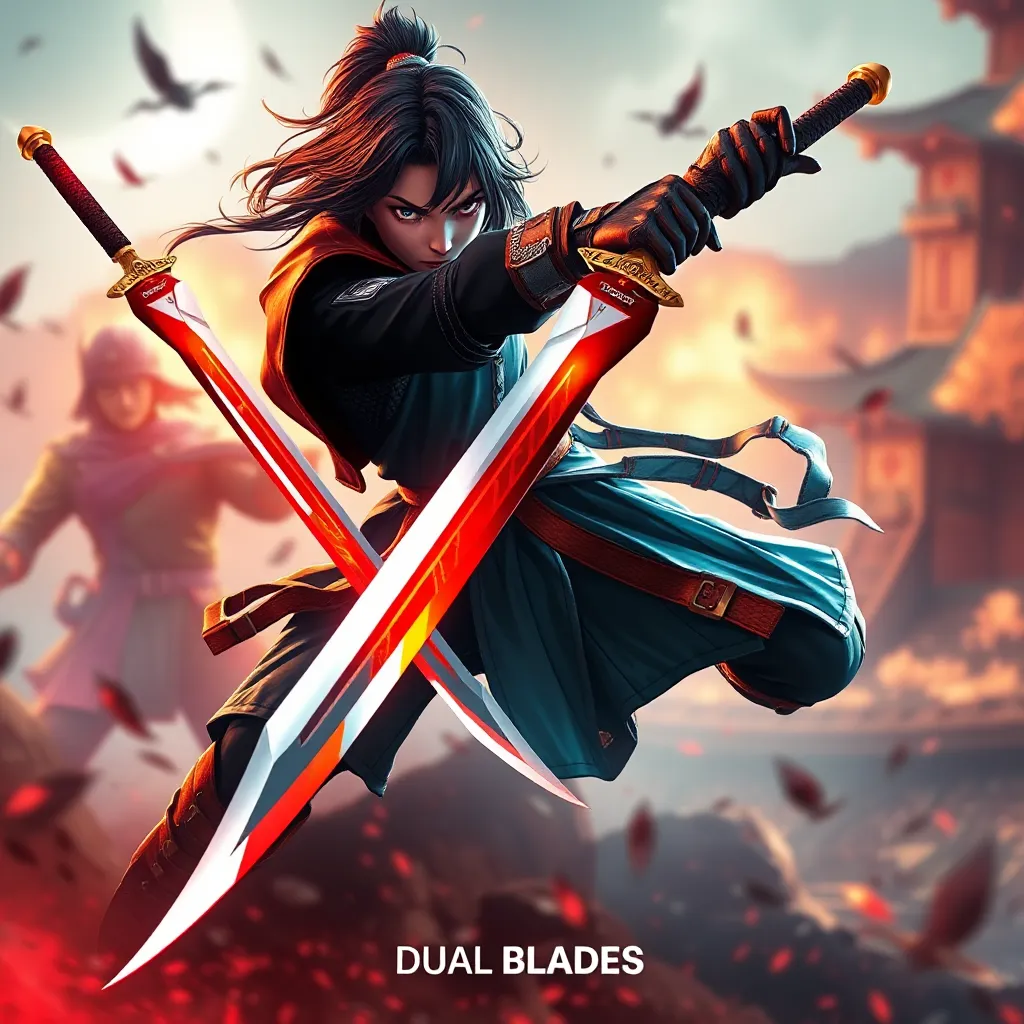 Exploring Dual Blades Builds Beyond Berserk Style : LevelUpTalk