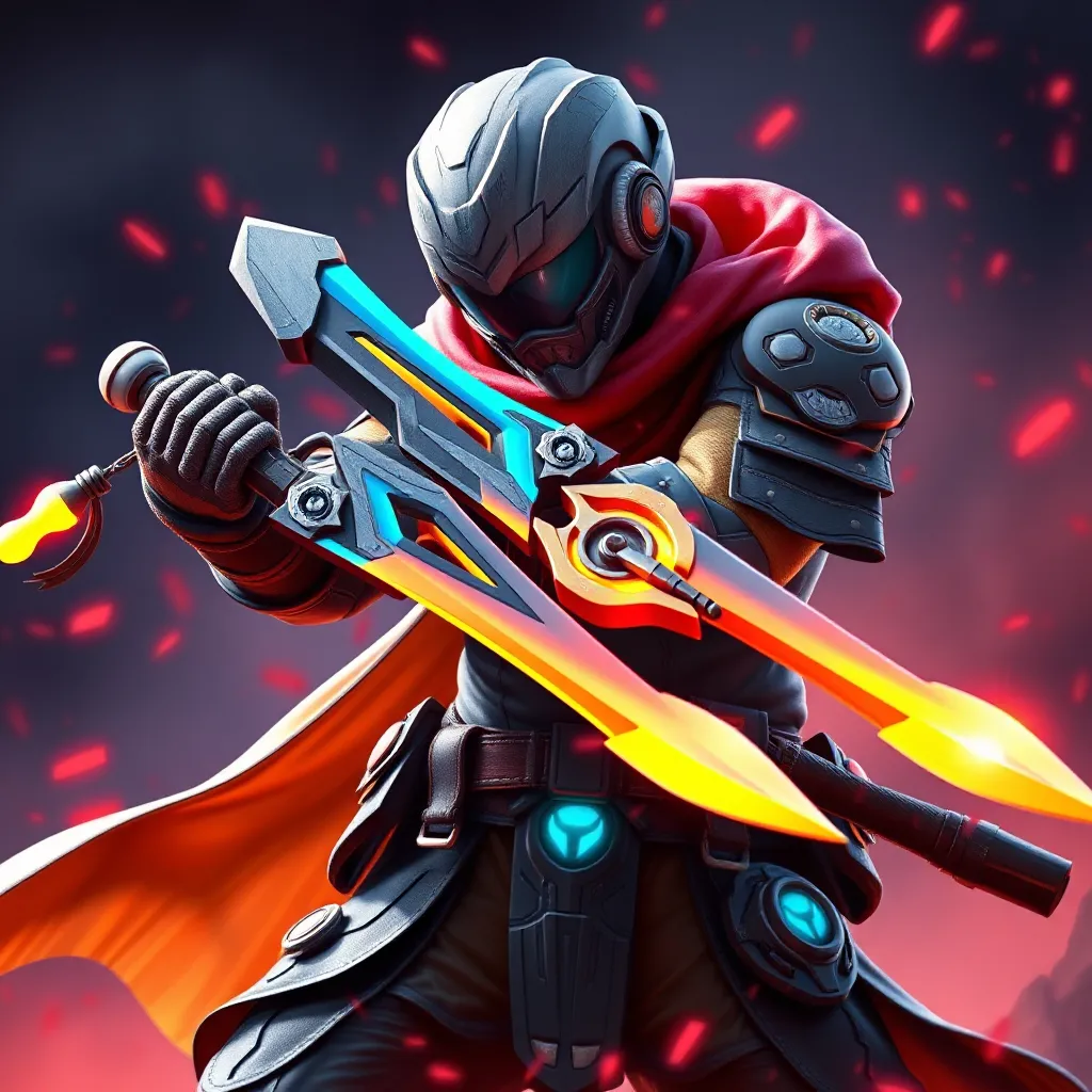 Exploring New Build Ideas in Atlas Forge for Dual Blades : LevelUpTalk