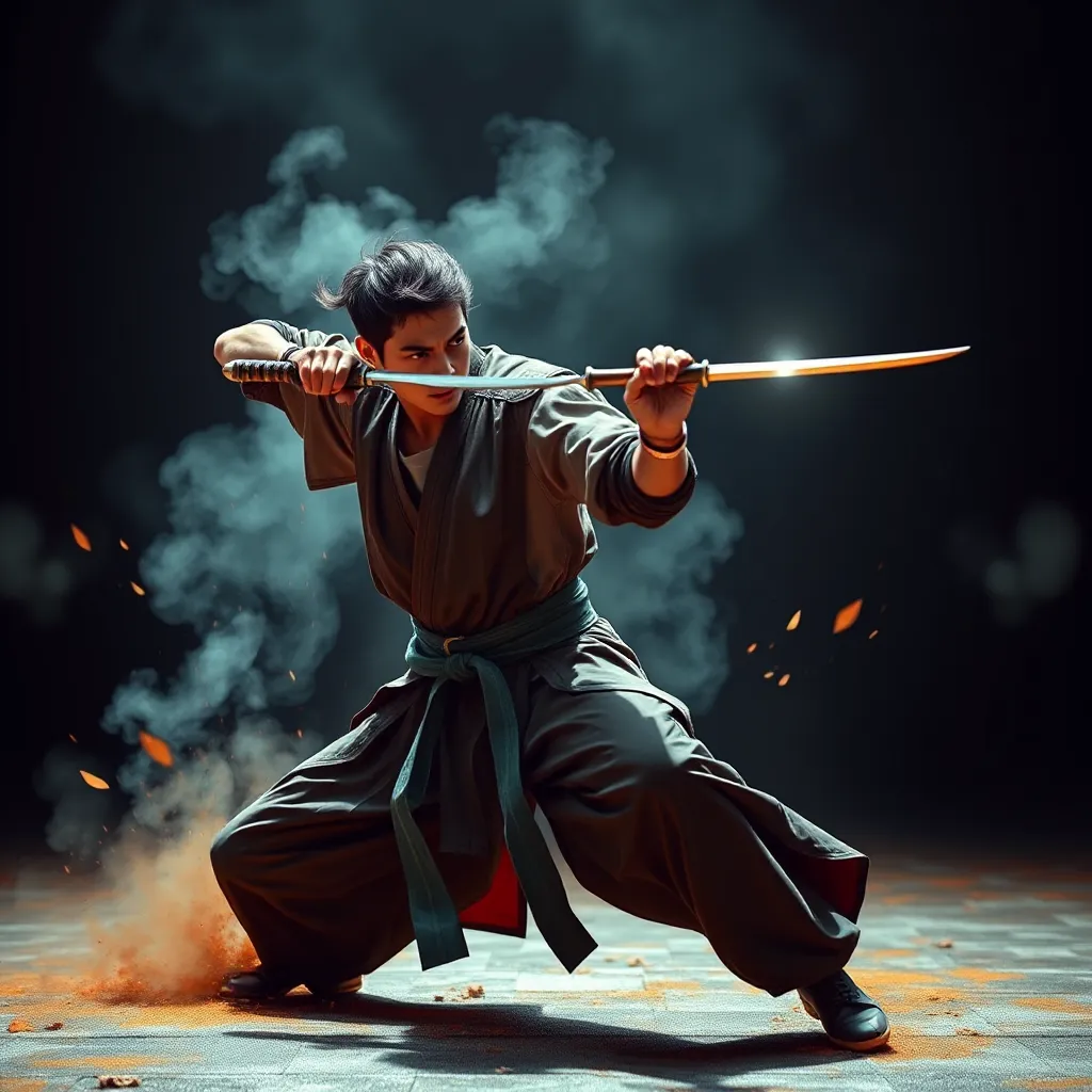 Mastering the Art of Dual Blades in Combat : LevelUpTalk