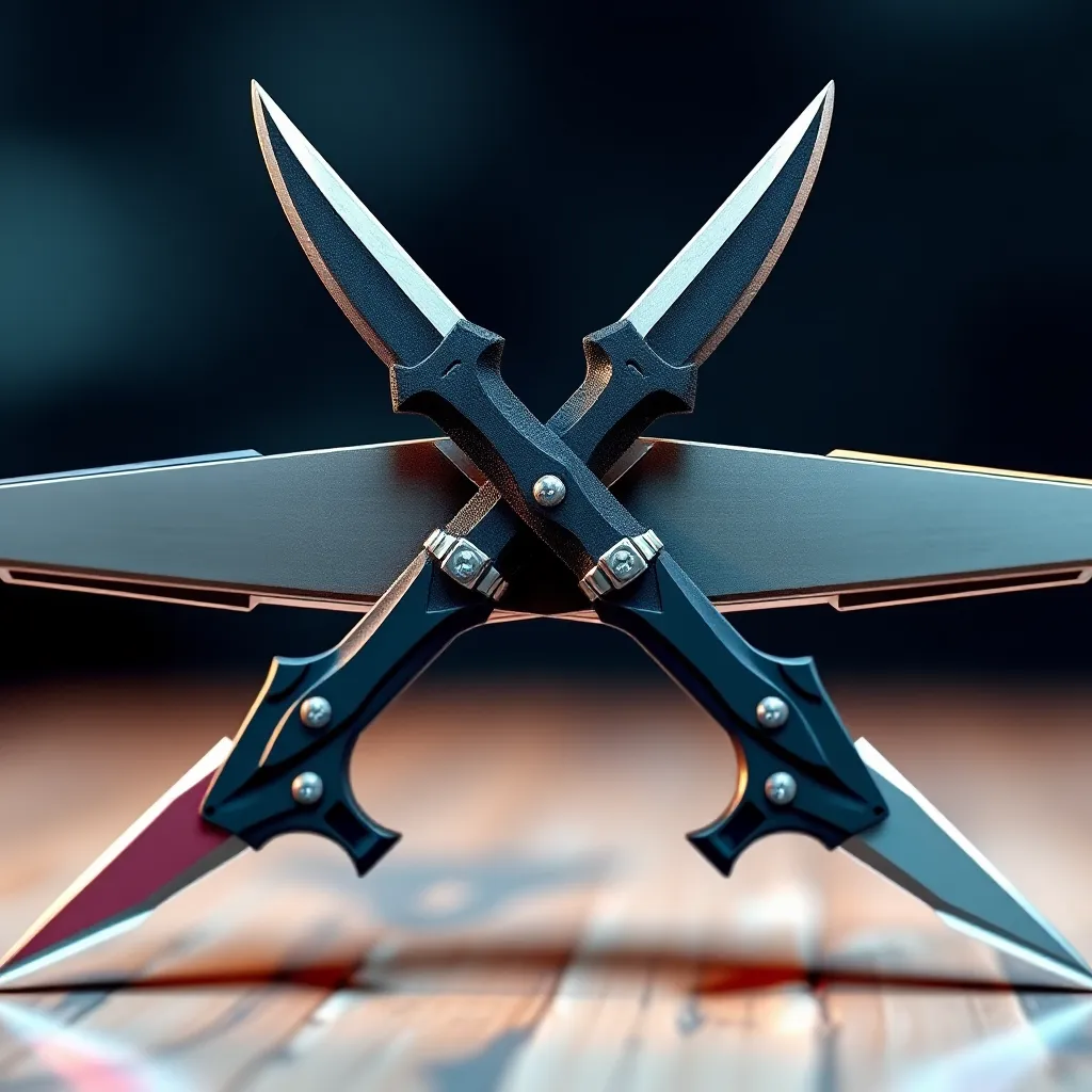 Top Choices for Dual Blades: Best Options Revealed : LevelUpTalk