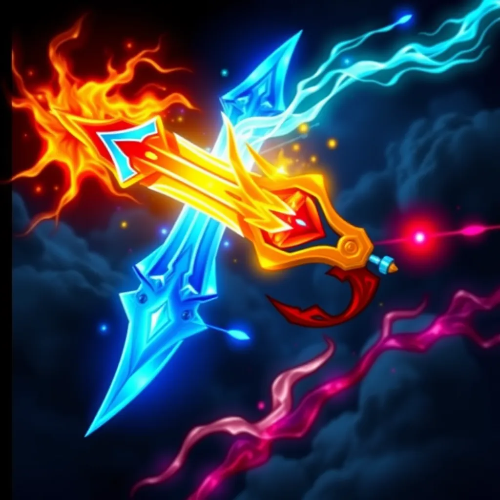 Maximize Your Dual Blade Builds: Elemental Damage Tips : LevelUpTalk