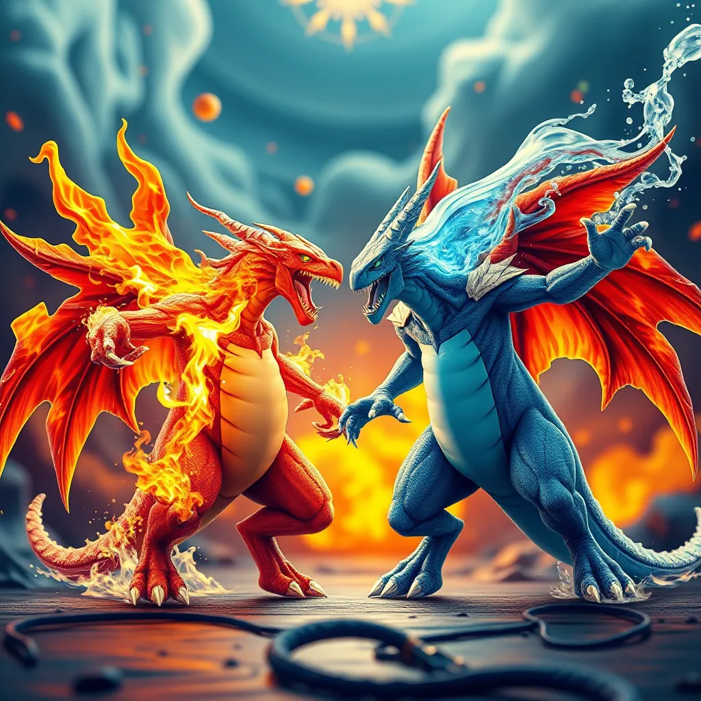 Which Monsters Will You Transform Into Dual-Element Forms? : LevelUpTalk