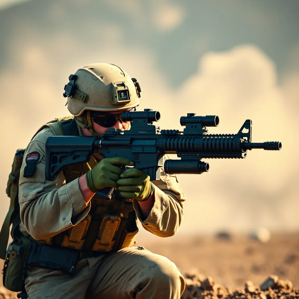 Exploring the Impact of Dual Heavy Weapons : LevelUpTalk