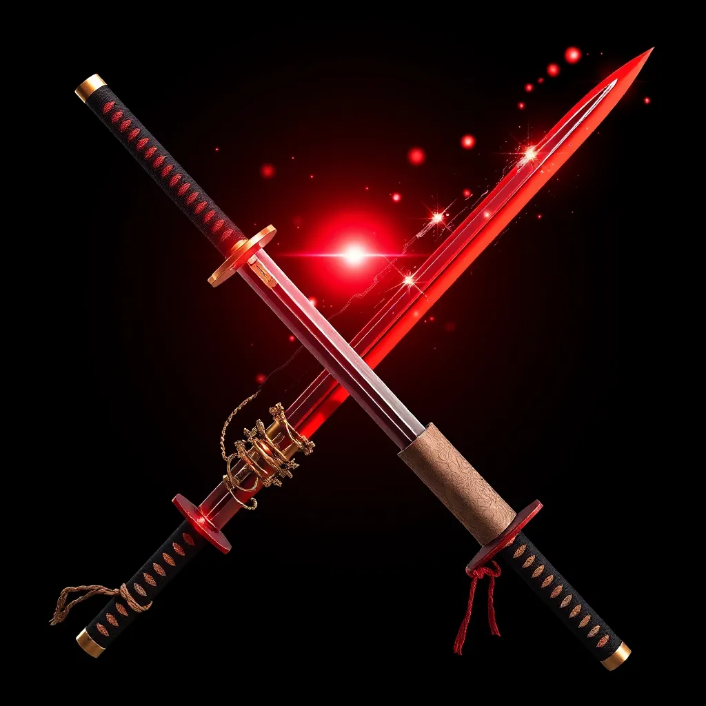 Understanding Spirit Gain Effects on Dual Katanas : LevelUpTalk