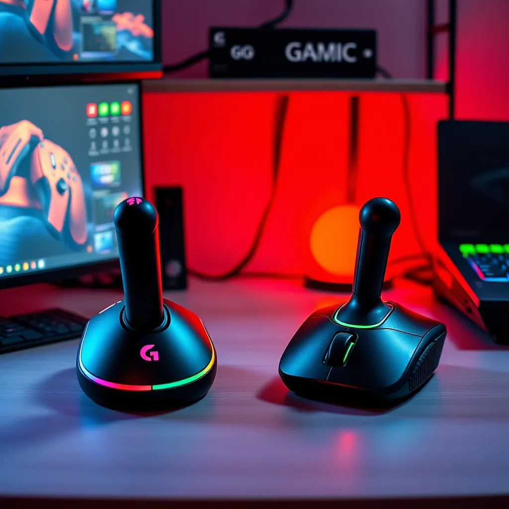 The Lack of Games Supporting Dual Mice and Joysticks : LevelUpTalk