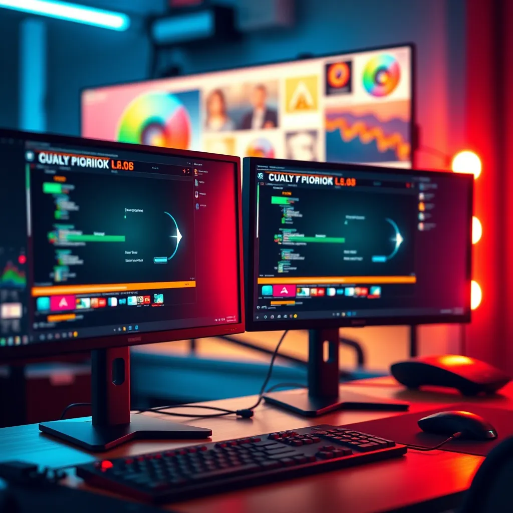 Fixing the Dual Monitor Cursor That Won't Stop Moving : LevelUpTalk