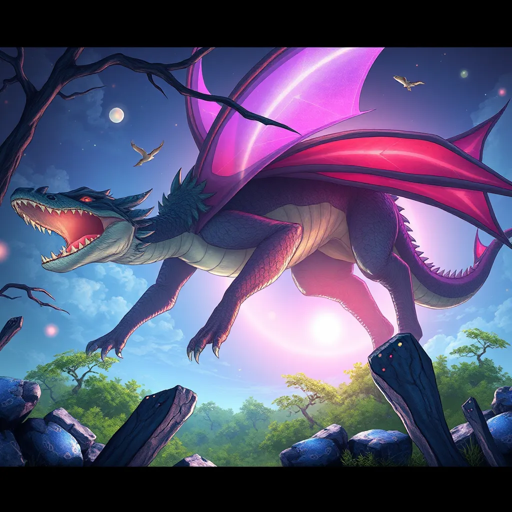 Exploring the World of Dual Typed Beasts in Monsters : LevelUpTalk