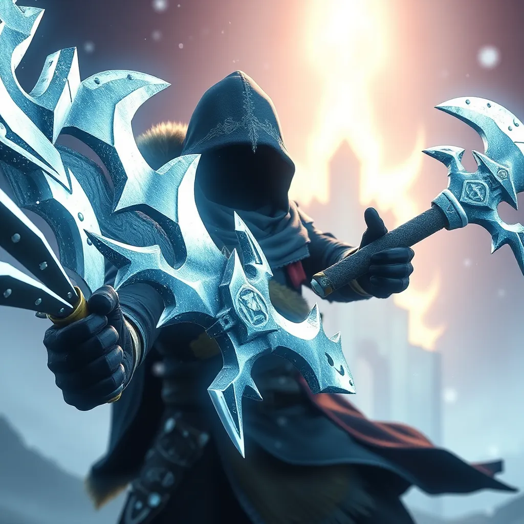 Master Dual Wielding: Tips for Frost Buildup : LevelUpTalk