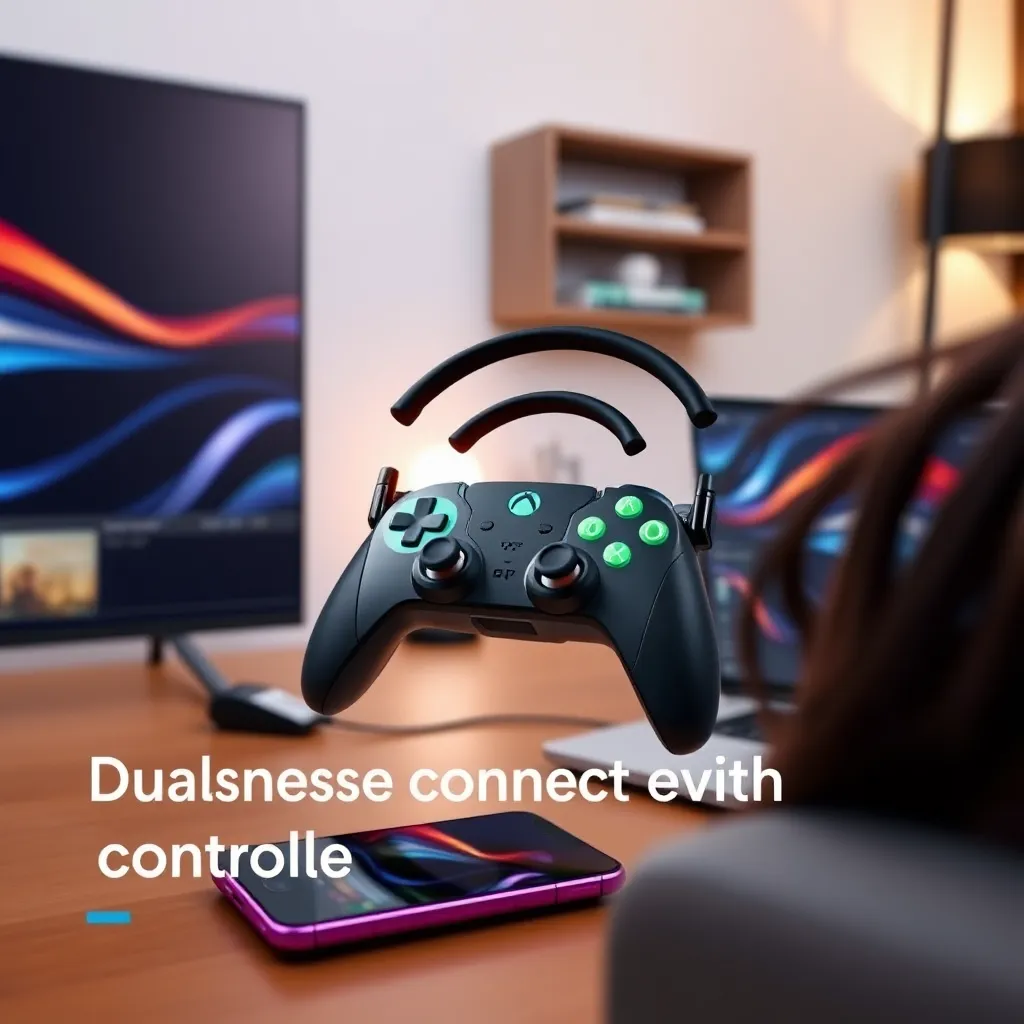 Seamlessly Connect Multiple Devices with Your DualSense Controller ...