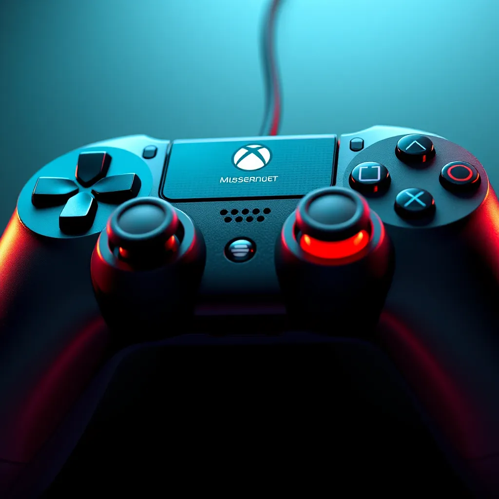 Game Control Confusion: DualShock Button Mishap on PC : LevelUpTalk