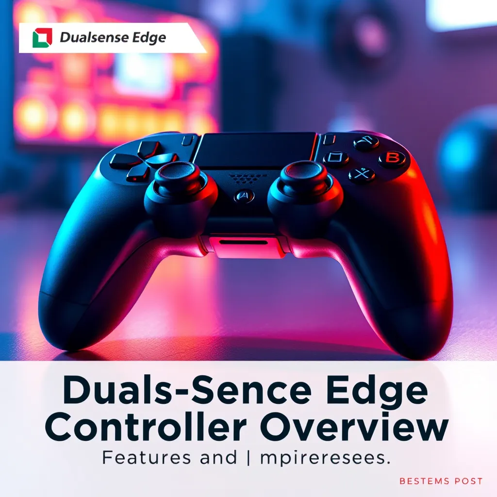 Unboxing the DualSense Edge: Features and First Impressions : LevelUpTalk