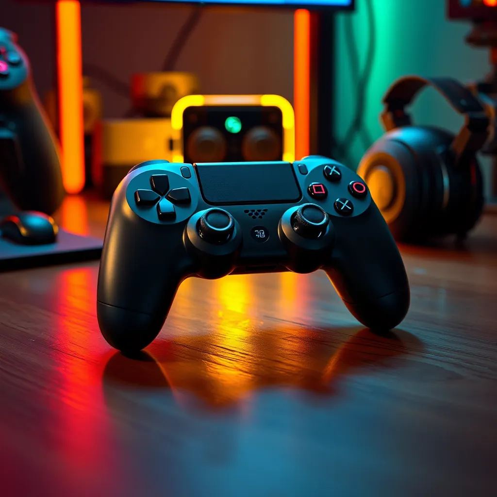 Starting a Controller Collection with the DualSense Midnight : LevelUpTalk
