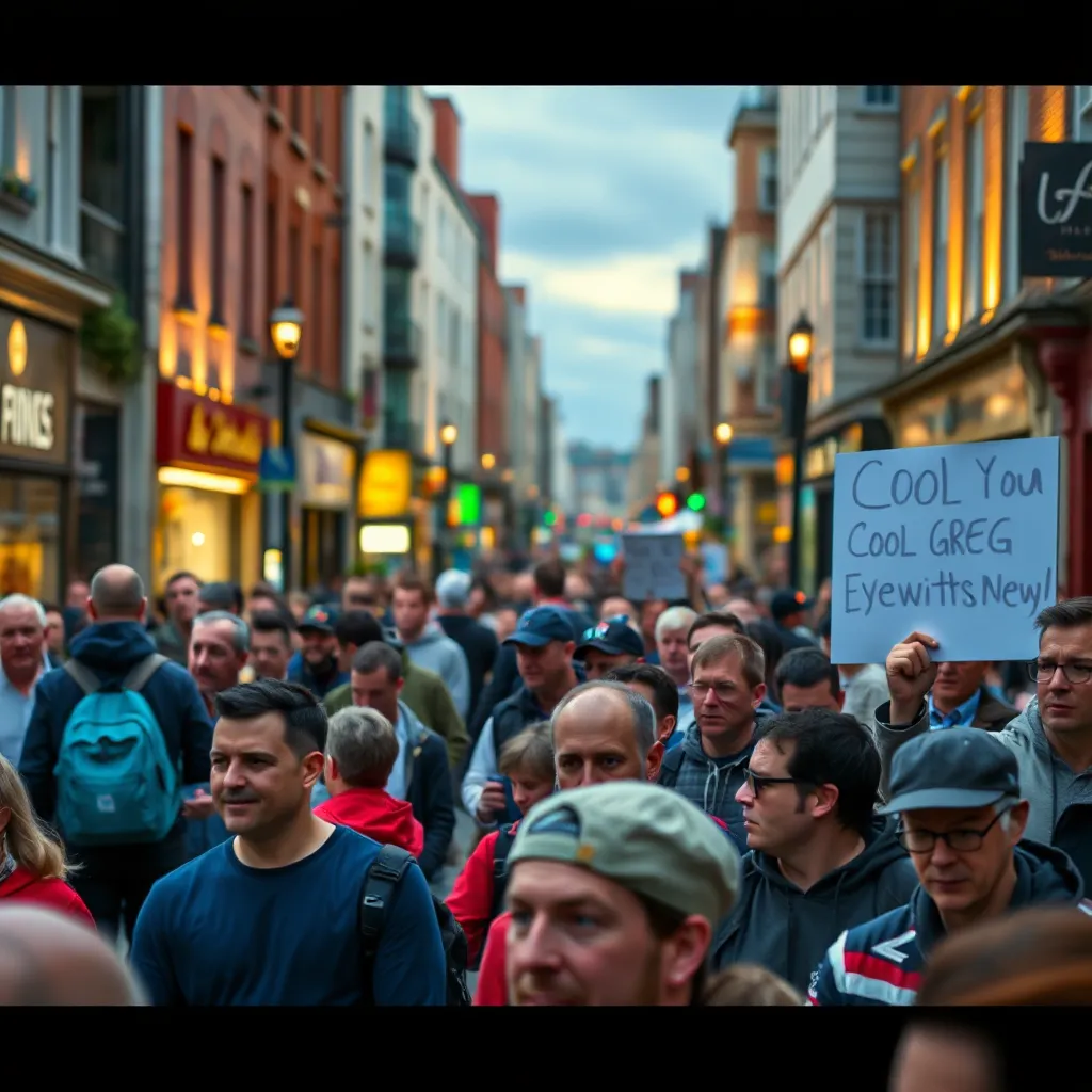 Was Cool Greg Spotted in Dublin? Eyewitness Accounts : LevelUpTalk