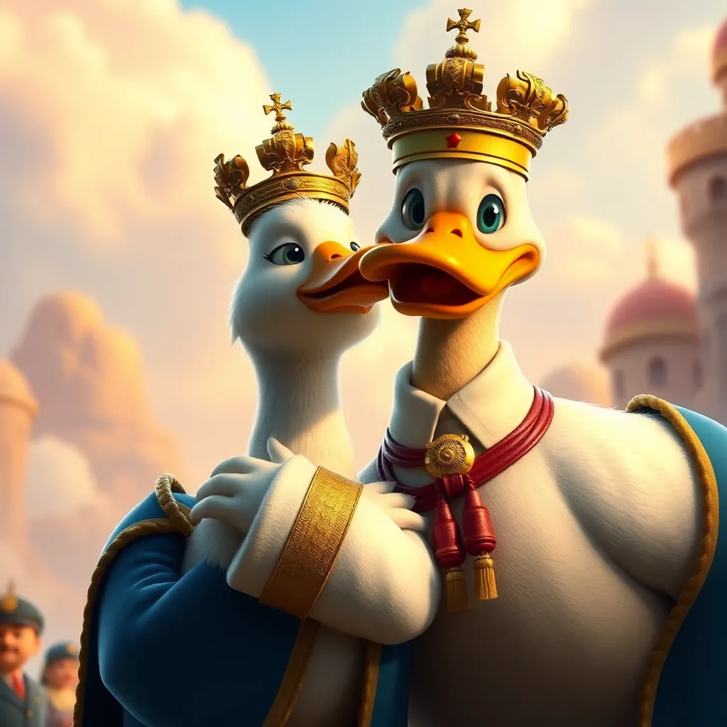 Duck Supremacy: The Rise of the Duck Lord : LevelUpTalk