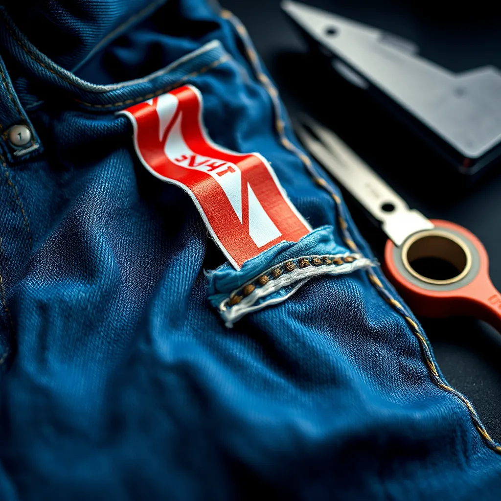 Duct Tape Solutions: Fixing Jeans and Building Amps : LevelUpTalk