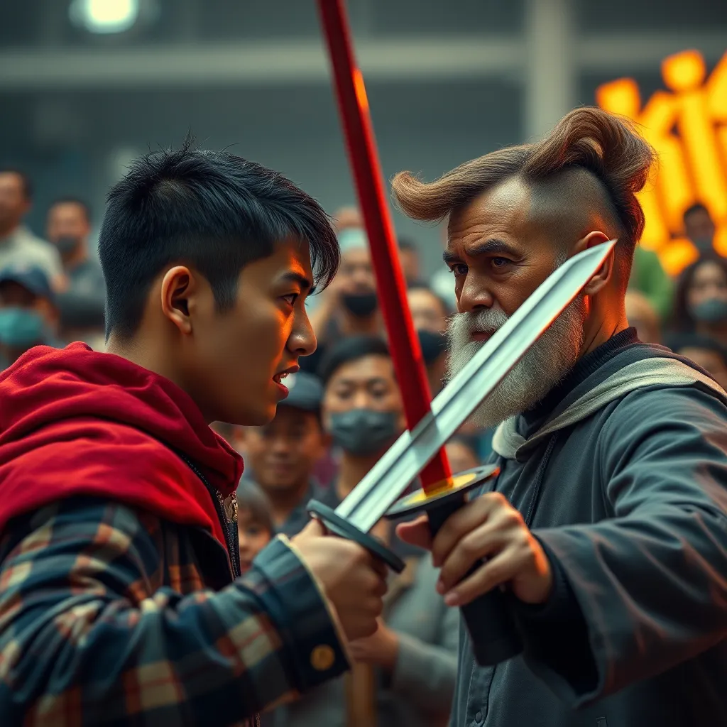 Dueling Idiots: A Closer Look at the Encounter : LevelUpTalk