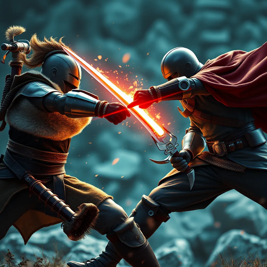 Understanding Bullet Deflection in Duel Blade Combat : LevelUpTalk