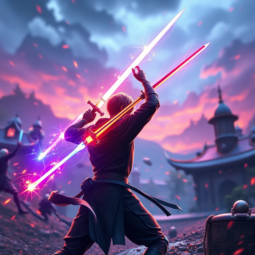 Why Duel Sword Skills Are Still Not Enough for Gamers : LevelUpTalk