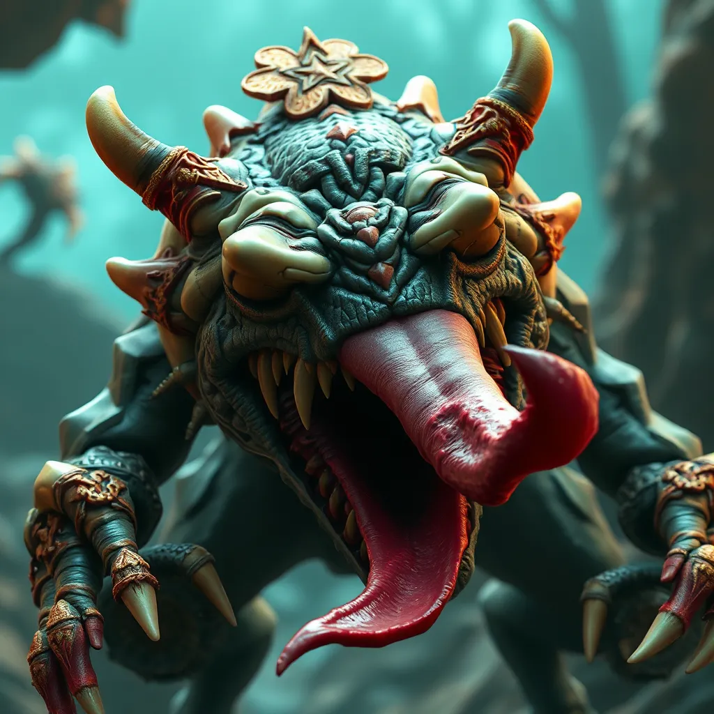 Mastering Dugbogs: Tips to Conquer and Slice Their Tongues : LevelUpTalk