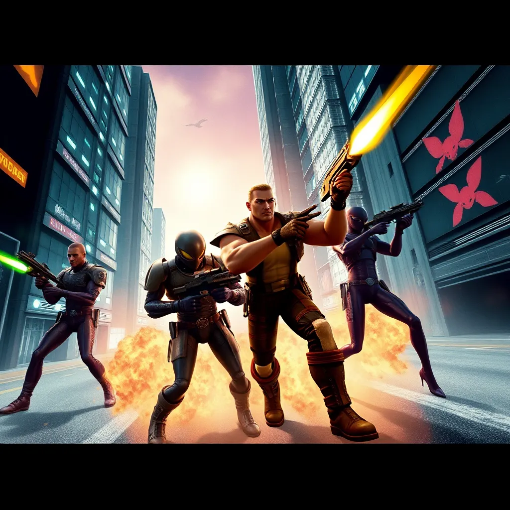 New Duke Advance Mod for Duke 3D: What to Expect : LevelUpTalk