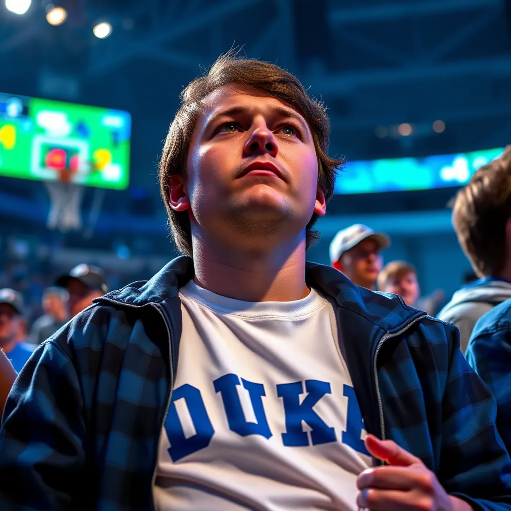 Critics Finally Speak Up About Duke's Long Struggle : LevelUpTalk