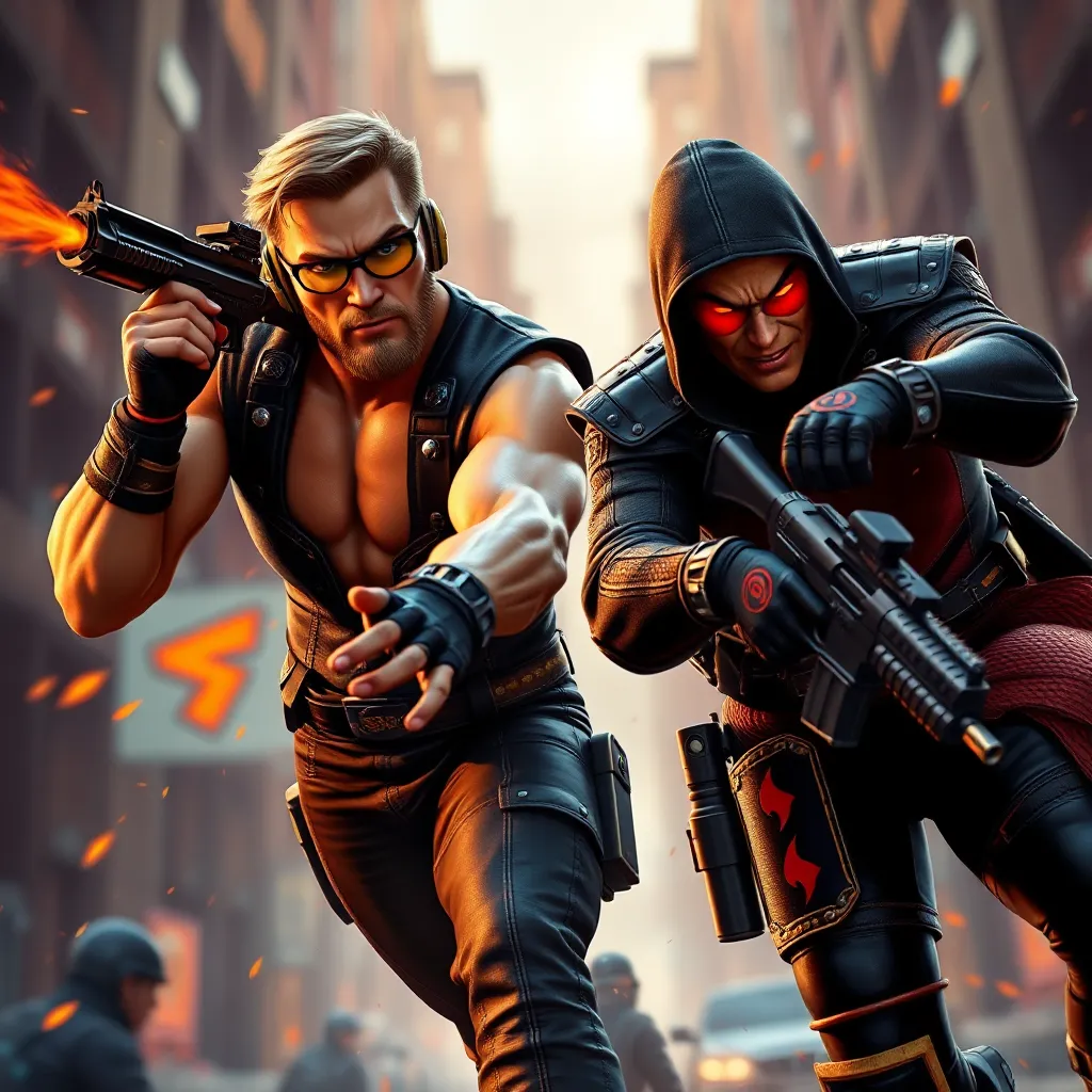 Reviving Duke Nukem and Blood: Boomershooter Reboots : LevelUpTalk