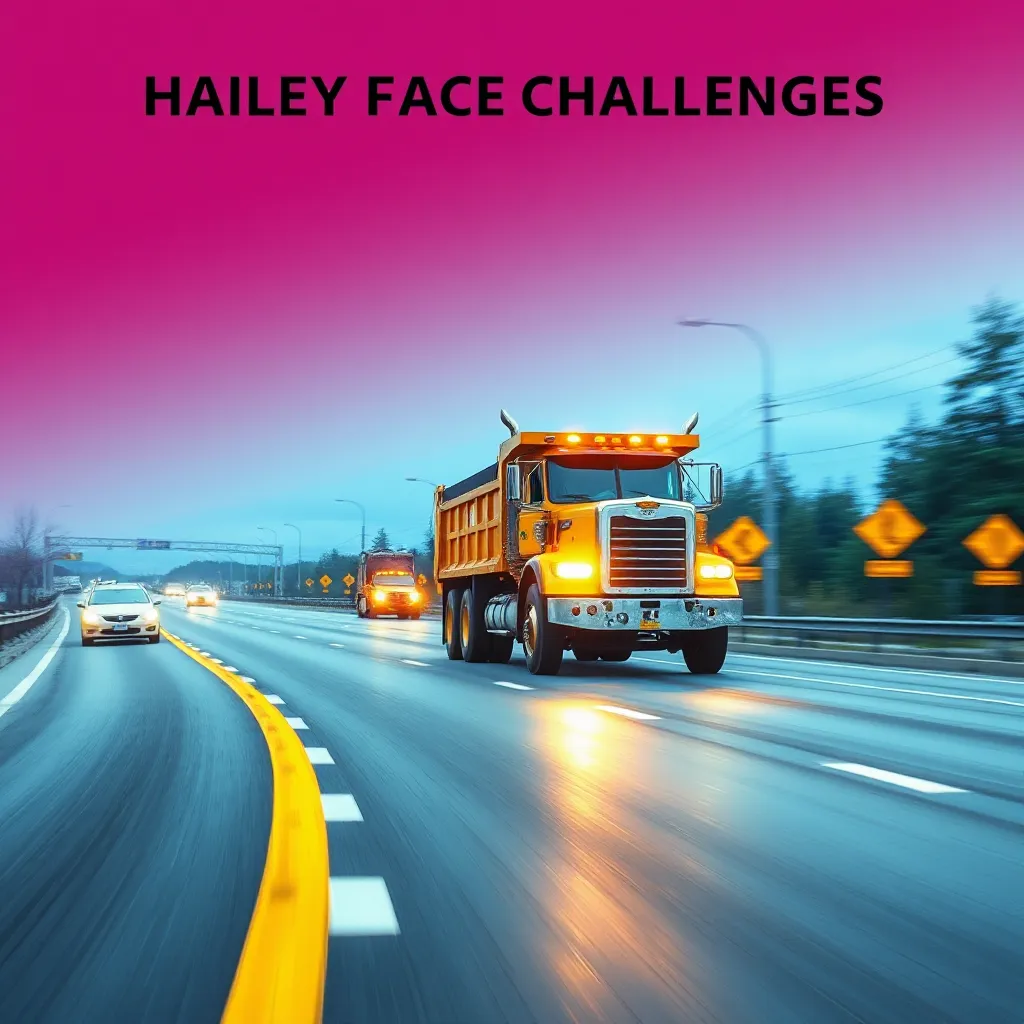 Hailey Faces Challenges with Dump Truck Speed Issues : LevelUpTalk