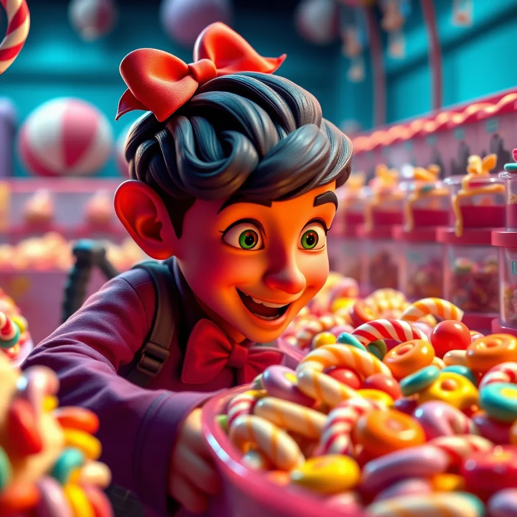 Duncan and the Chocolate Factory Takes Jaffa Factory 2 by Storm ...