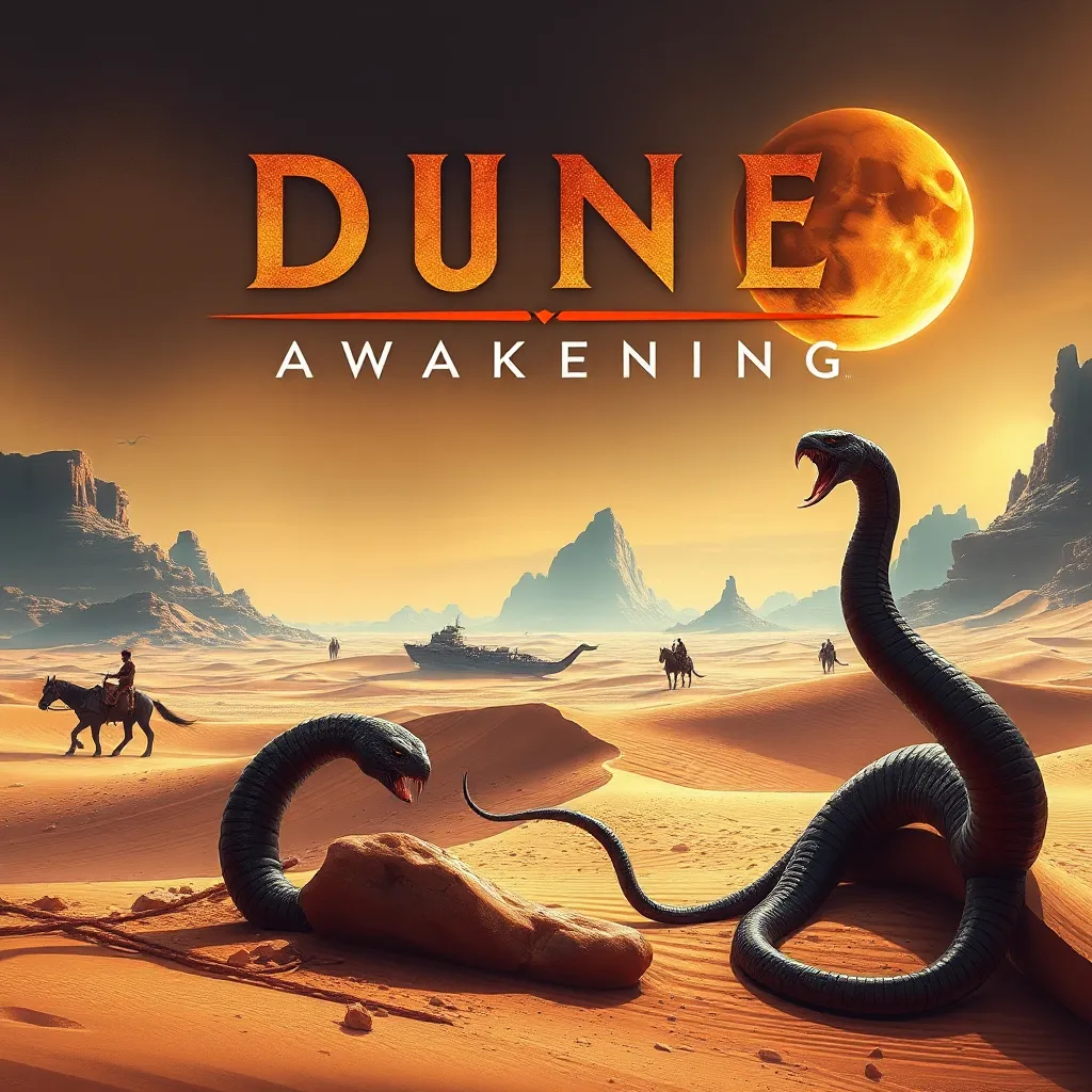 Dune Awakening Becomes Funcom’s Fastest-Selling MMO : LevelUpTalk