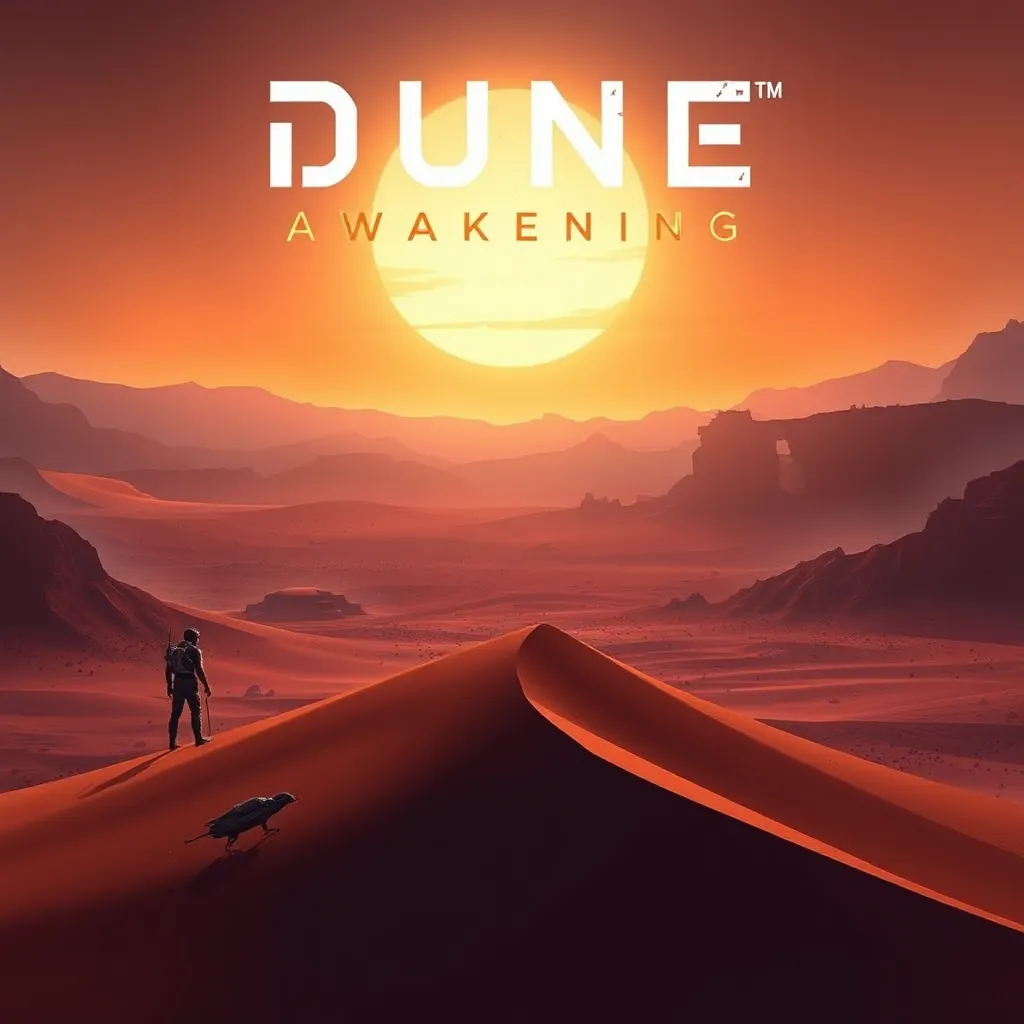 Dune Awakening Hits 700K Sales on Steam with Positive Reviews : LevelUpTalk