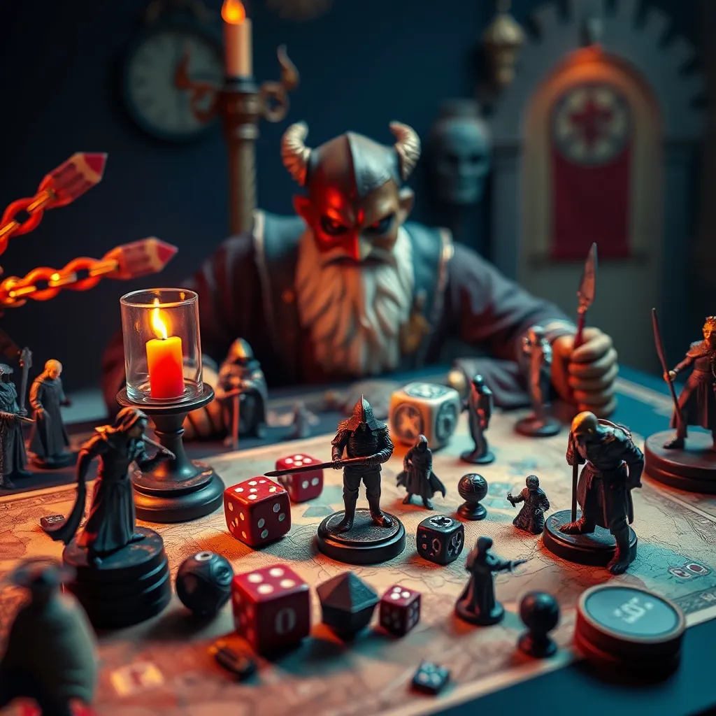 Essential Tips for First-Time Dungeon Masters : LevelUpTalk