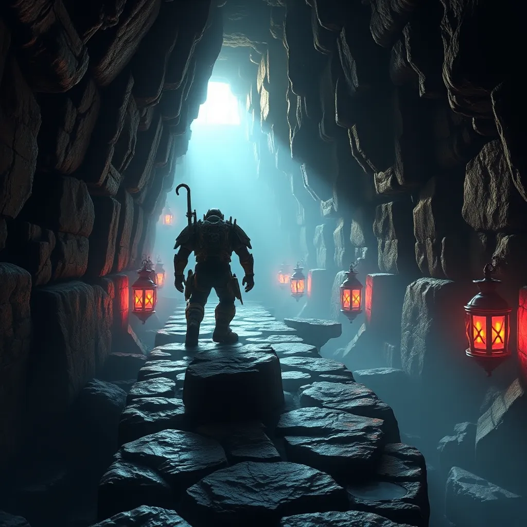 Top First-Person Dungeon Crawlers to Try on PS5 : LevelUpTalk