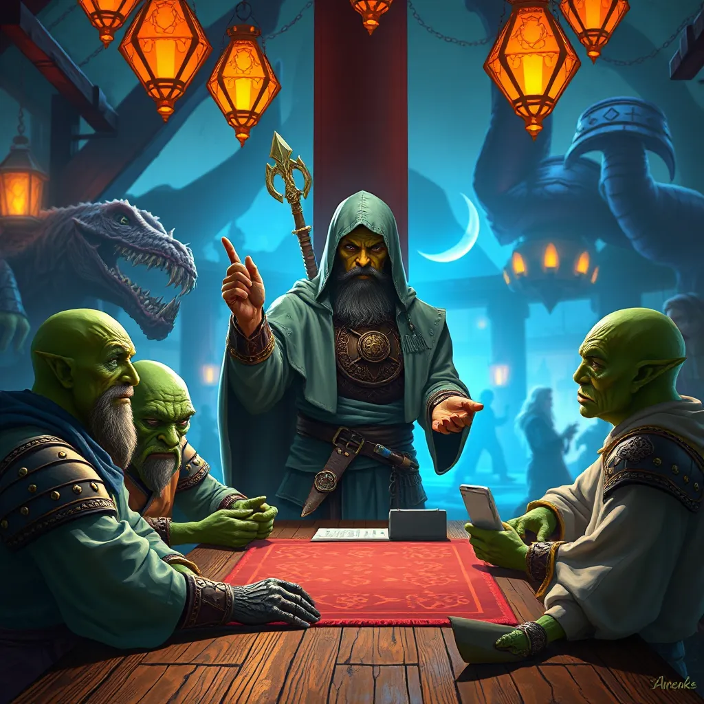 Should DMs Guilt Trip Players for Misunderstood Monsters? : LevelUpTalk