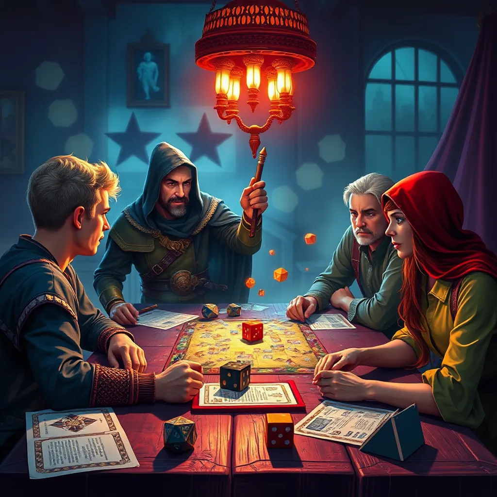 How to Handle Players Outsmarting the DM's Plans : LevelUpTalk