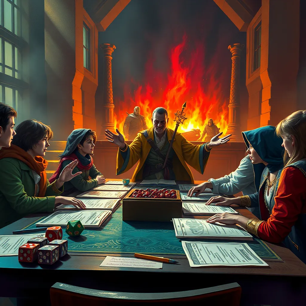 Embracing the Role of Forever DM: A Personal Journey : LevelUpTalk