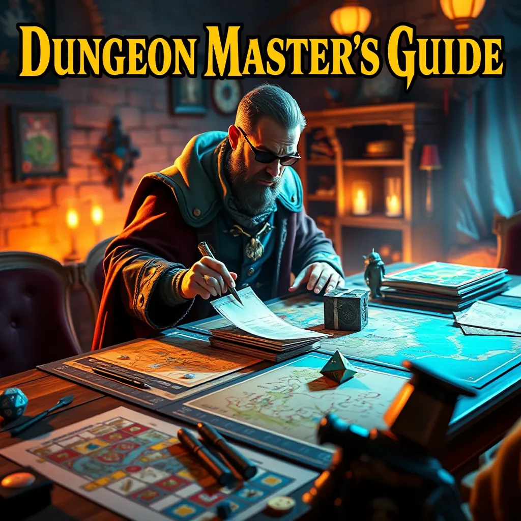 Crafting Your First DM World: Tips and Insights : LevelUpTalk
