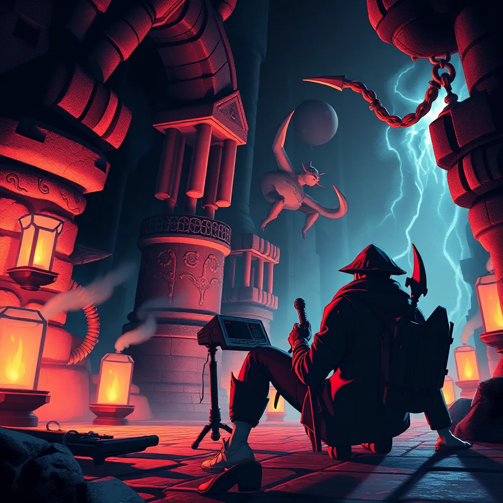 Learn Your Dungeon Before Ultimatum Mode in RotN : LevelUpTalk